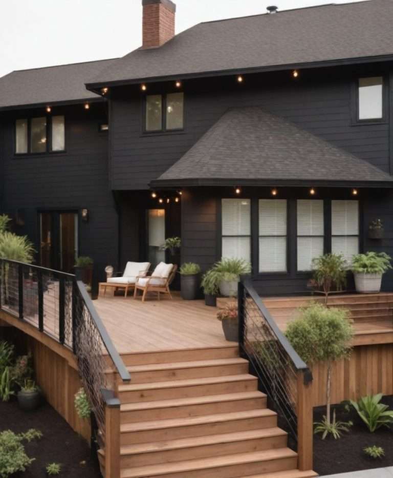 Top 8 - Finding Your Deck's Best Stain Color: Advice and Ideas