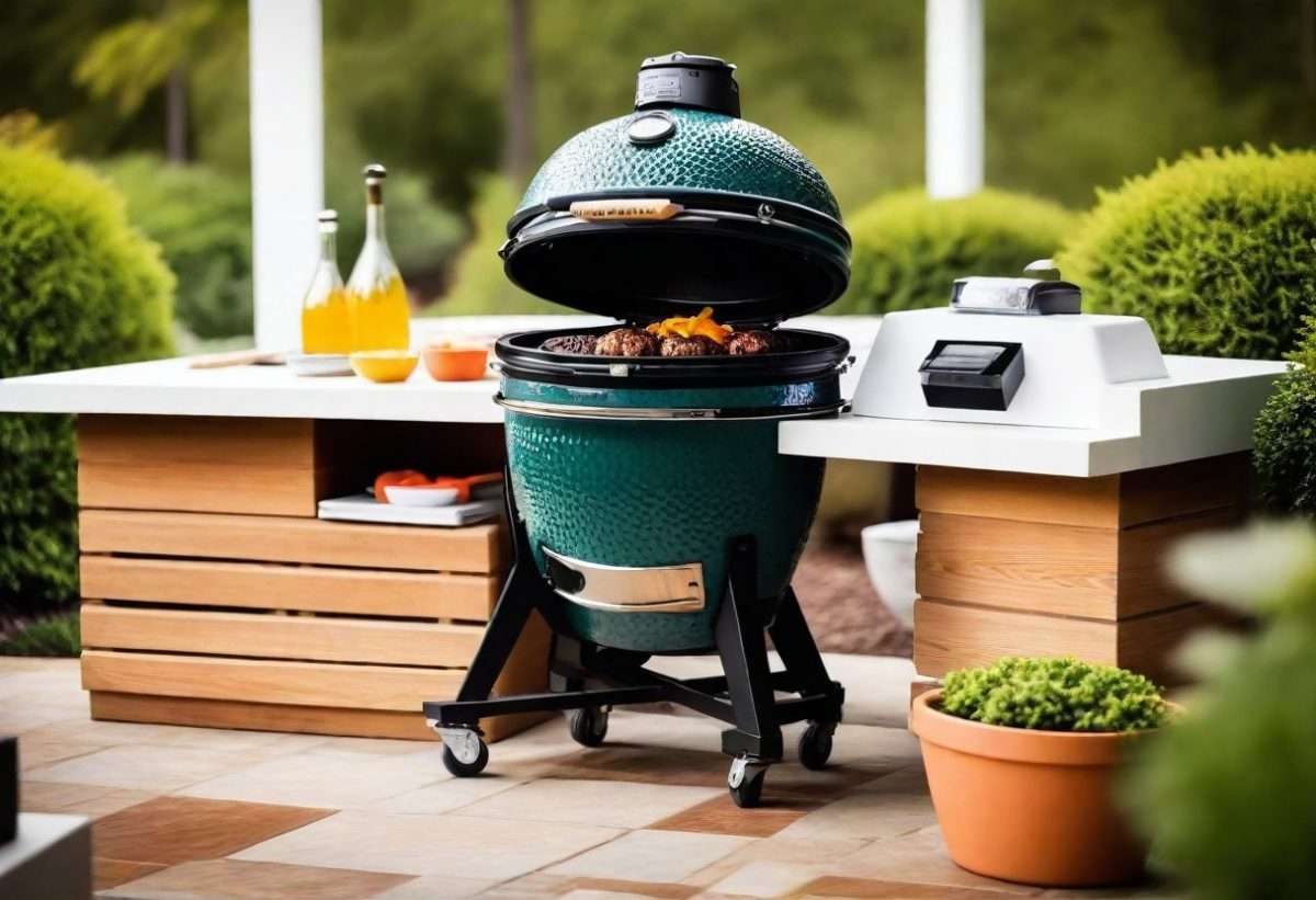 Top 9 Ideas and Essential Tips for Your Outdoor Grilling Area