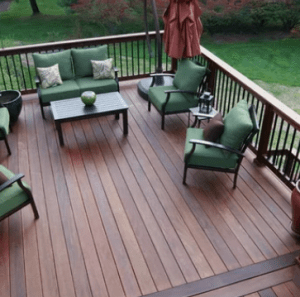 Top 8 - Finding Your Deck's Best Stain Color: Advice and Ideas