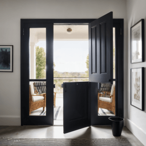 20 Inviting Front Door Entryway Design Ideas for a Warm Welcome