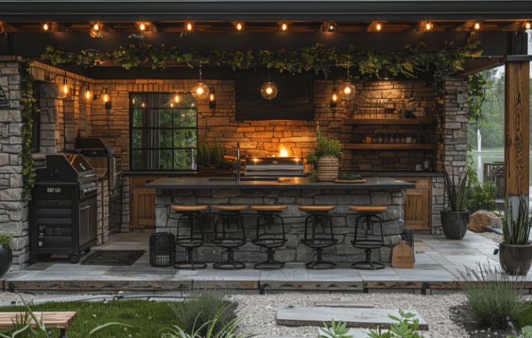 Top 9 Ideas and Essential Tips for Your Outdoor Grilling Area