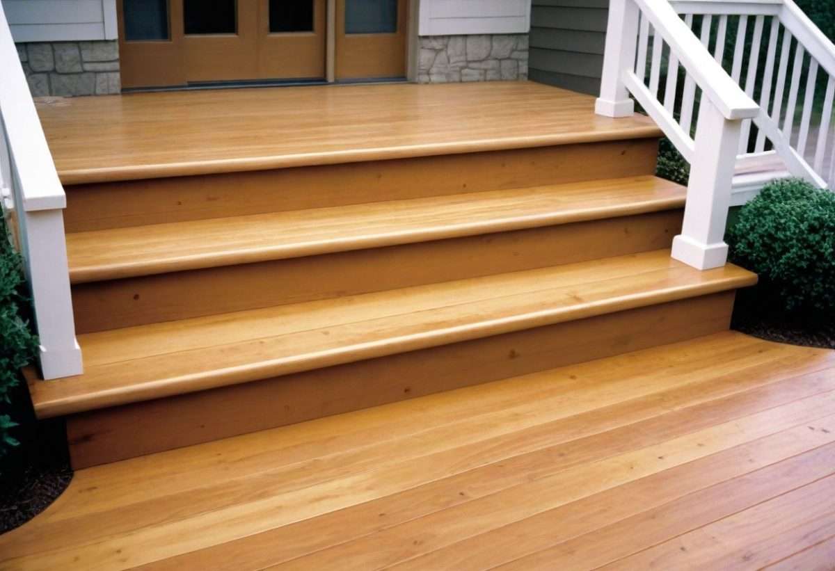 Top 8 - Finding Your Deck's Best Stain Color: Advice and Ideas