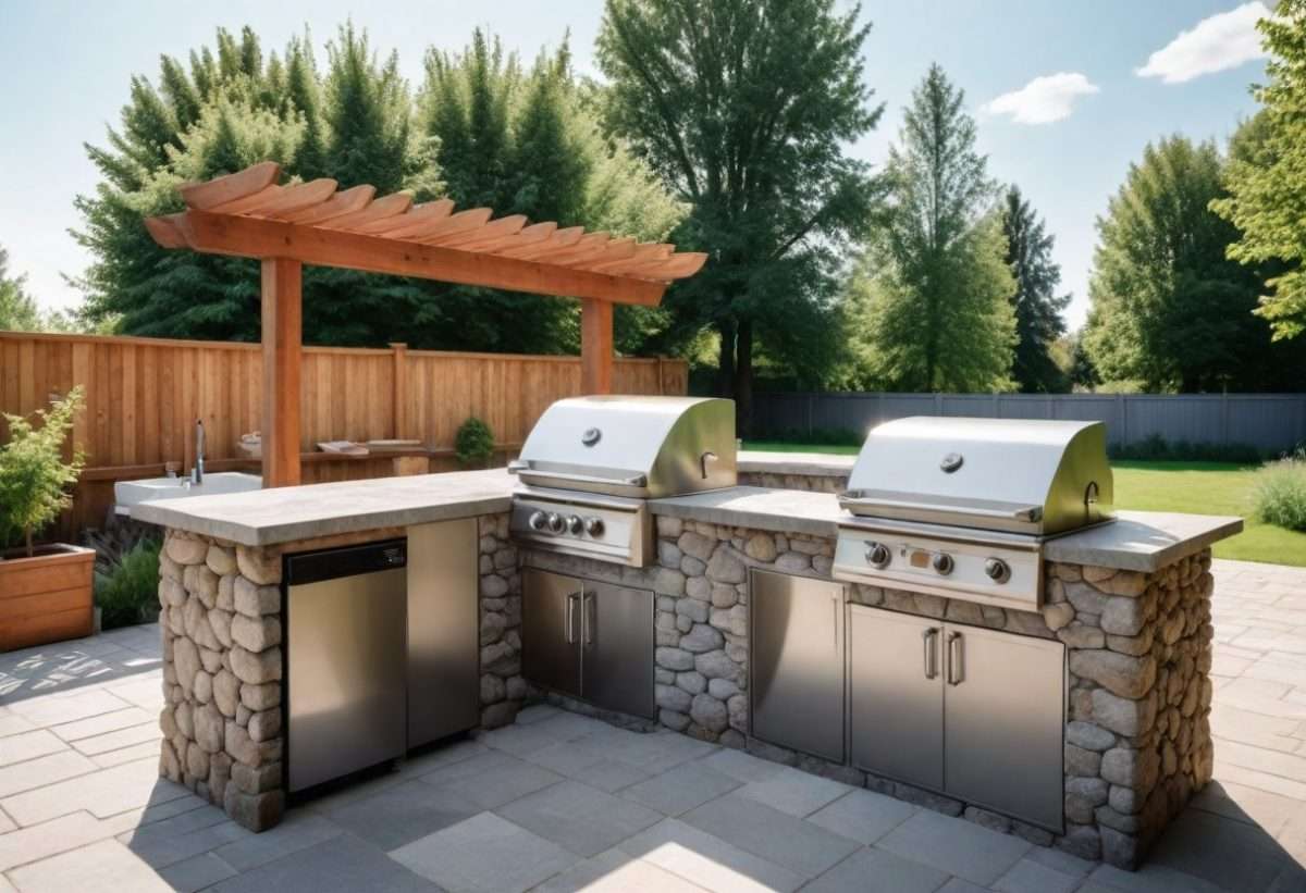 Top 9 Ideas and Essential Tips for Your Outdoor Grilling Area