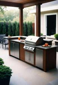 Top 9 Ideas and Essential Tips for Your Outdoor Grilling Area