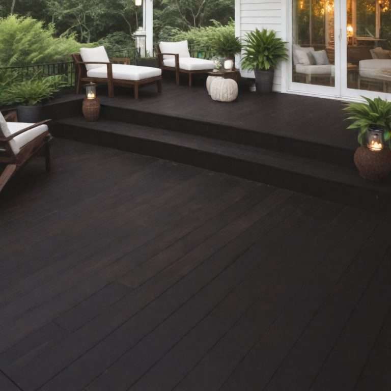 Top 8 - Finding Your Deck's Best Stain Color: Advice and Ideas