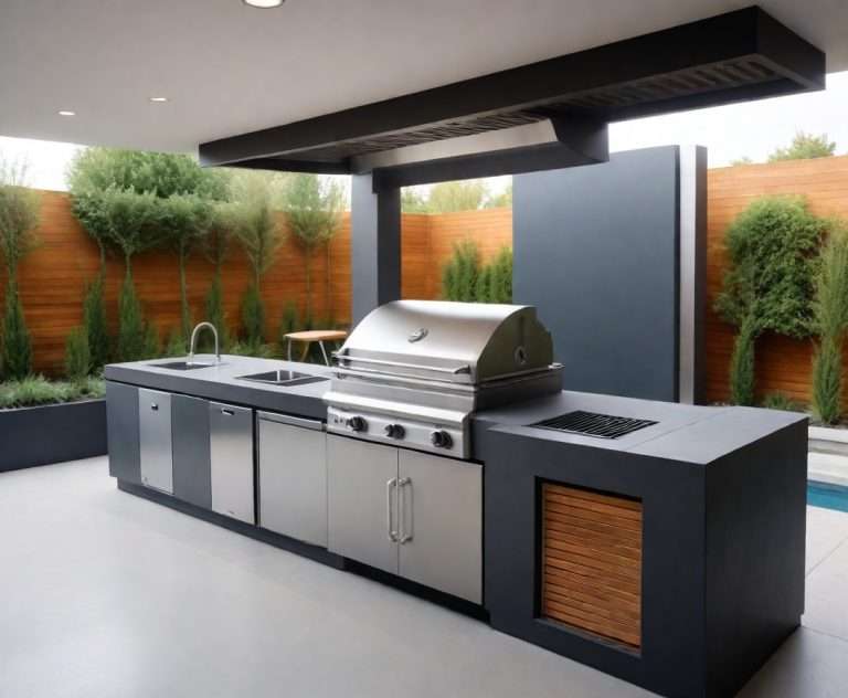 Top 9 Ideas and Essential Tips for Your Outdoor Grilling Area