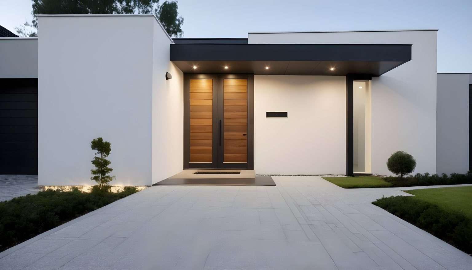 12 Stunning Driveway Entrance Ideas to Welcome You Home