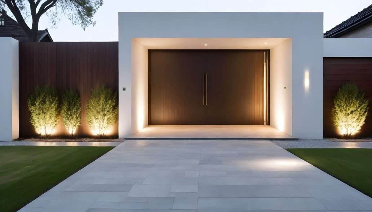 12 Stunning Driveway Entrance Ideas to Welcome You Home