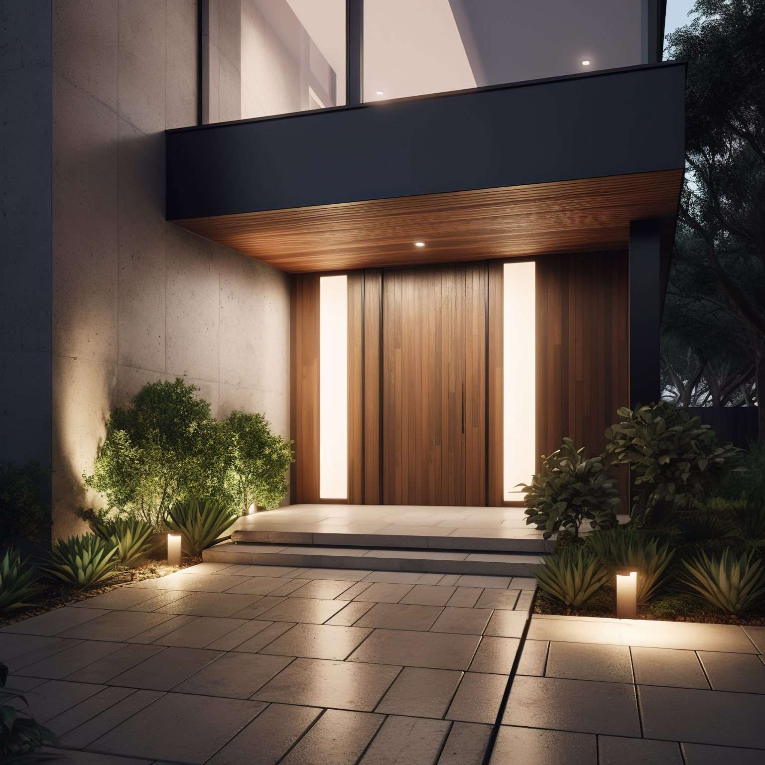 12 Stunning Driveway Entrance Ideas to Welcome You Home