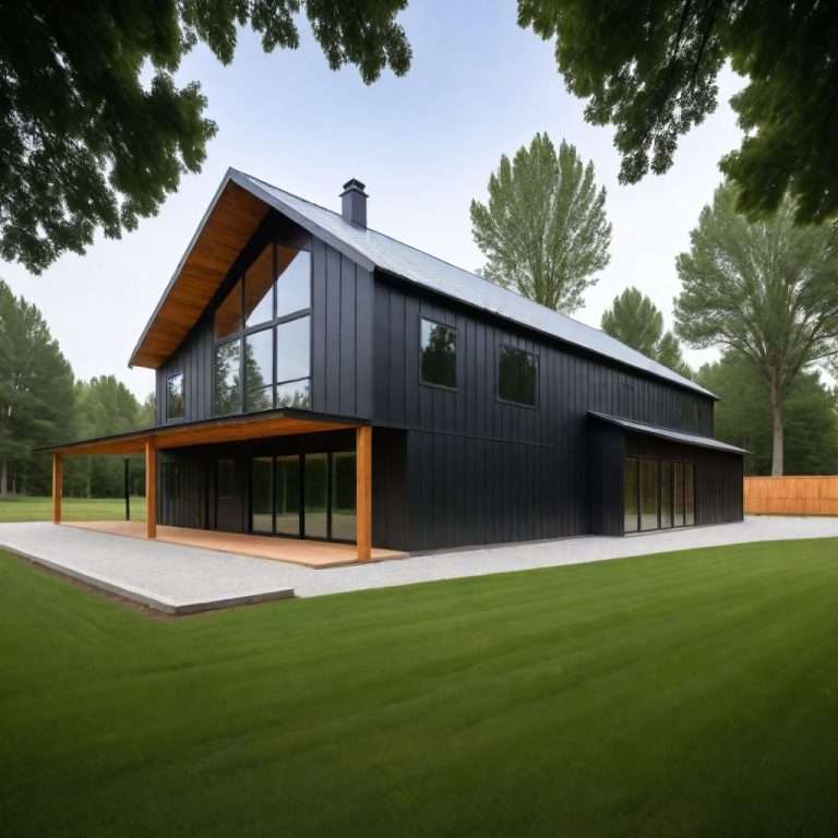 10 Barndominium Design Ideas You'll Love! (+ Tips and Info.)