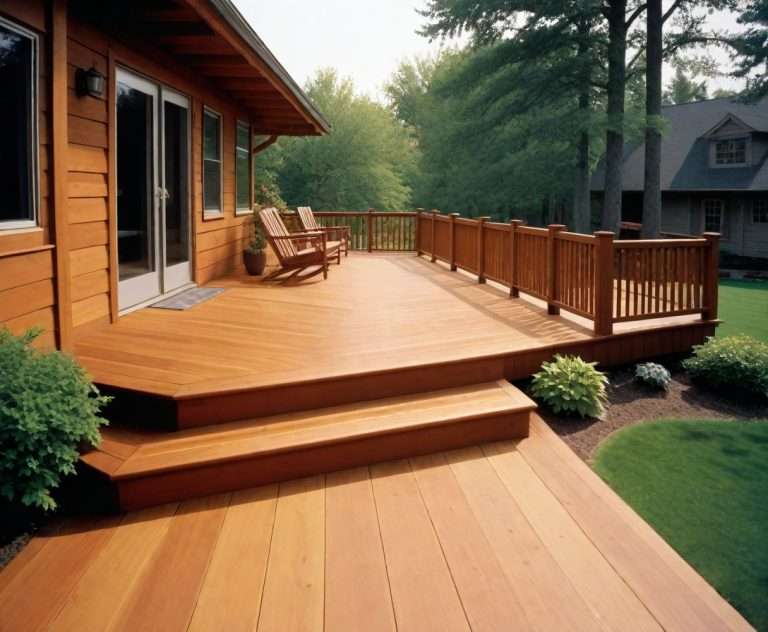 Top 8 - Finding Your Deck's Best Stain Color: Advice and Ideas