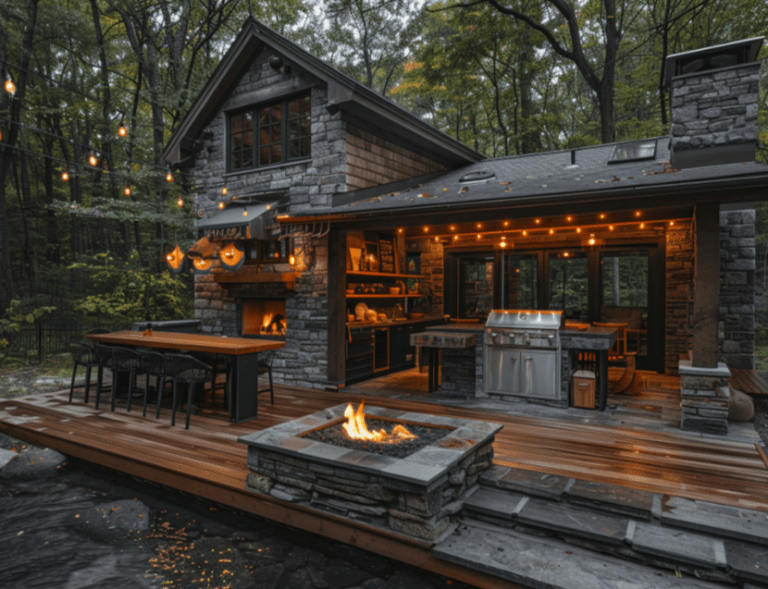 Top 9 Ideas and Essential Tips for Your Outdoor Grilling Area