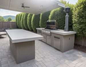 Top 9 Ideas and Essential Tips for Your Outdoor Grilling Area