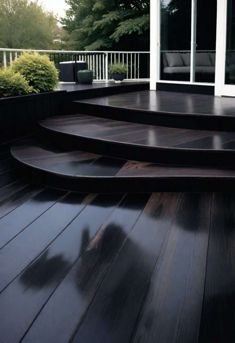 Top 8 - Finding Your Deck's Best Stain Color: Advice and Ideas