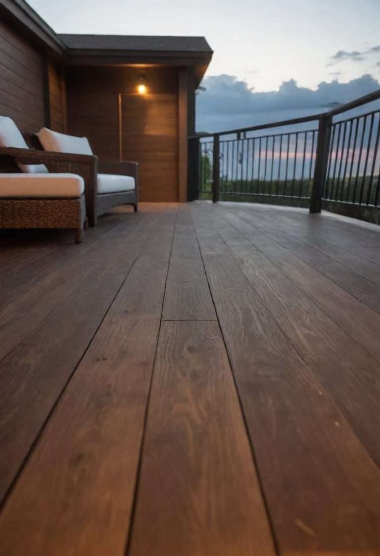 Top 8 - Finding Your Deck's Best Stain Color: Advice and Ideas