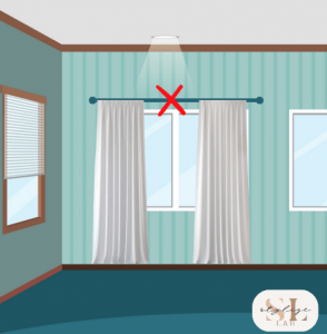 7 CRITICAL MISTAKES WHEN HANGING CURTAINS! (+How to Avoid Them)