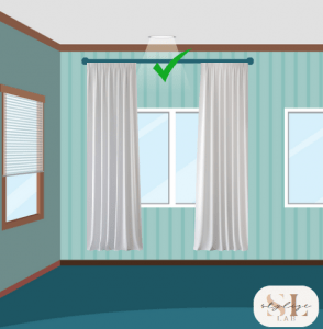 7 CRITICAL MISTAKES WHEN HANGING CURTAINS! (+How to Avoid Them)