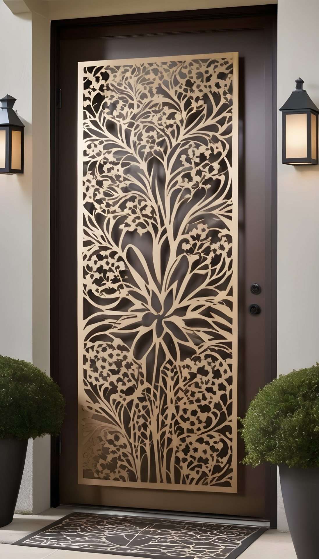 20 Inviting Front Door Entryway Design Ideas for a Warm Welcome