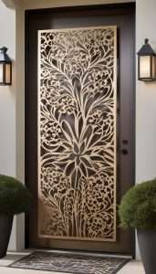 20 Inviting Front Door Entryway Design Ideas for a Warm Welcome