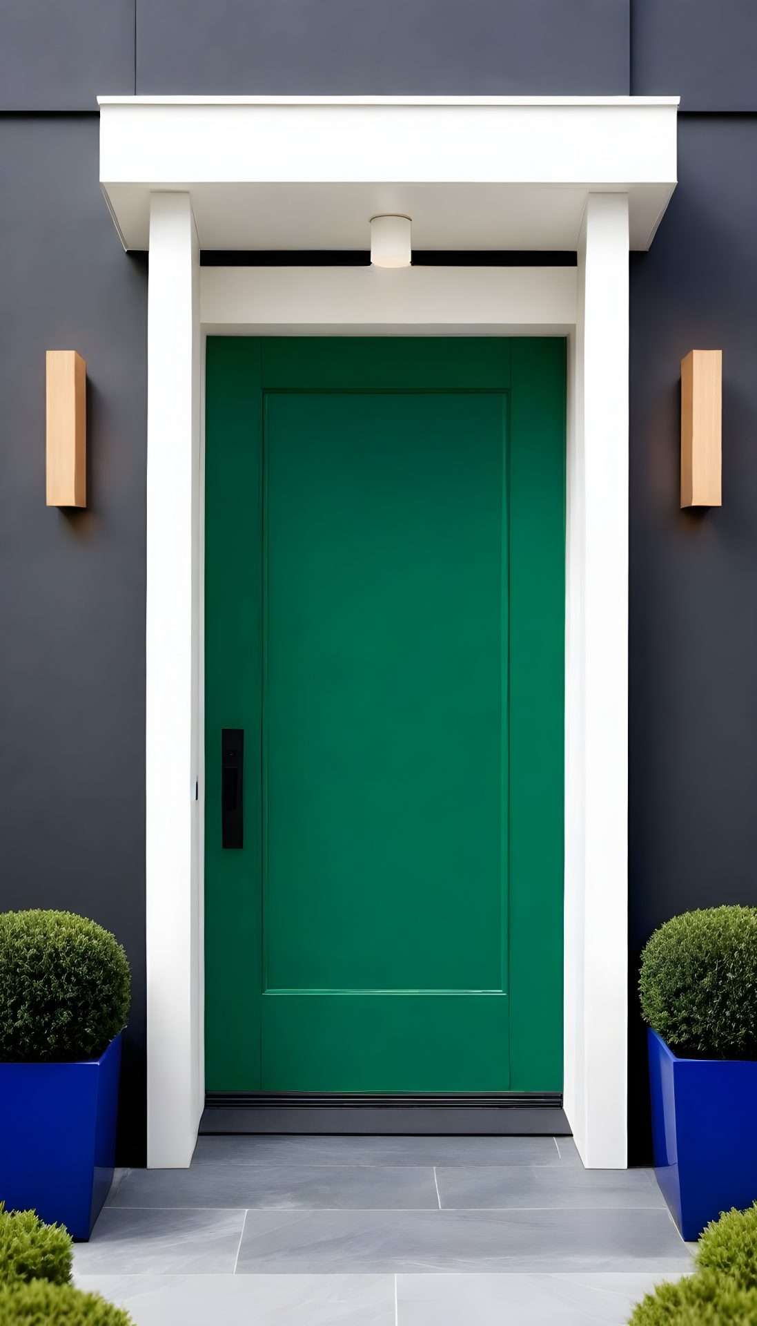 20 Inviting Front Door Entryway Design Ideas for a Warm Welcome