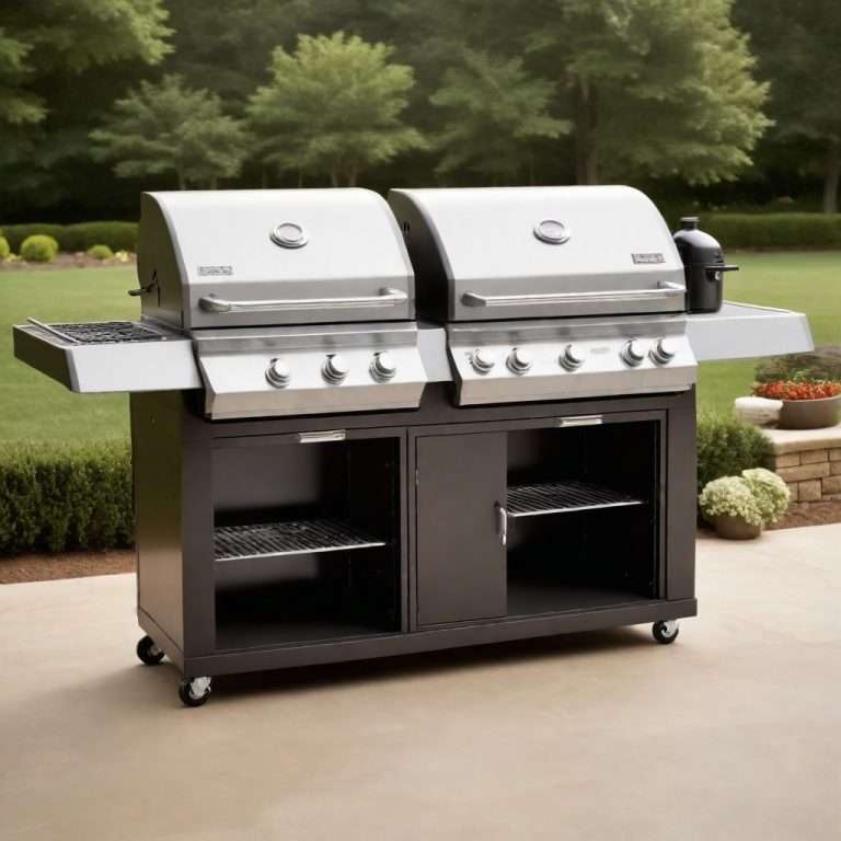 Top 9 Ideas and Essential Tips for Your Outdoor Grilling Area