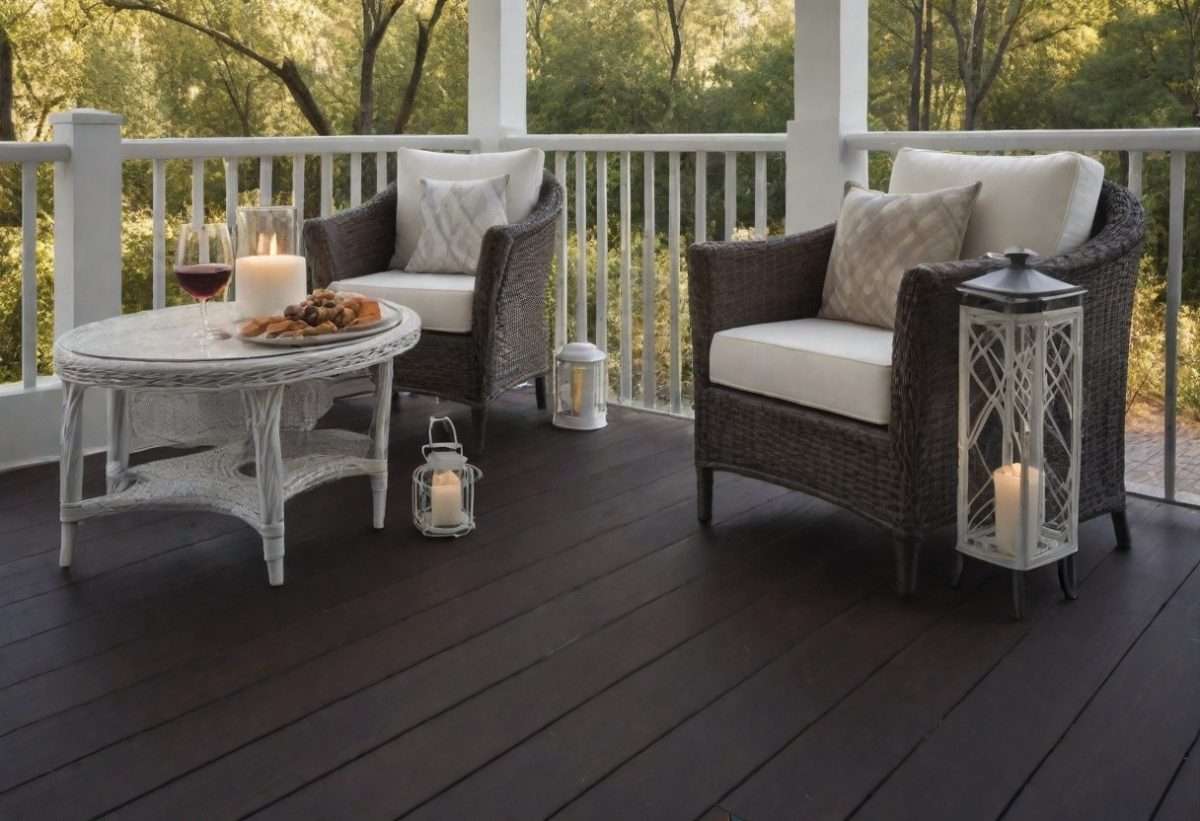 Top 8 - Finding Your Deck's Best Stain Color: Advice and Ideas