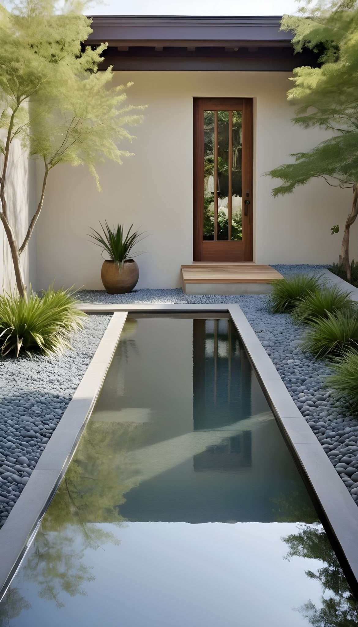 20 Inviting Front Door Entryway Design Ideas for a Warm Welcome