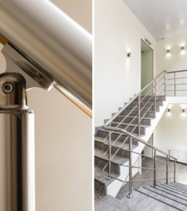A Step Above: 16 Creative Stair Railing Ideas to Inspire Your Next ...