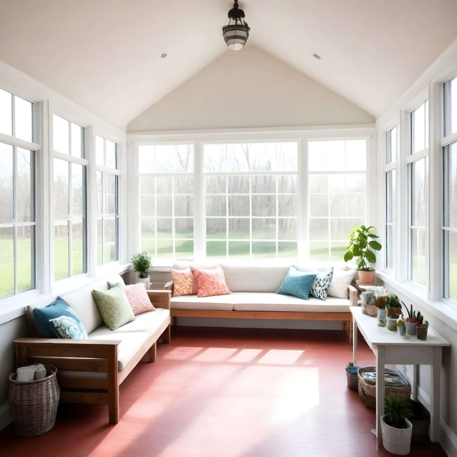 17 Cool Sunroom Ideas to Bring the Outdoors Inside