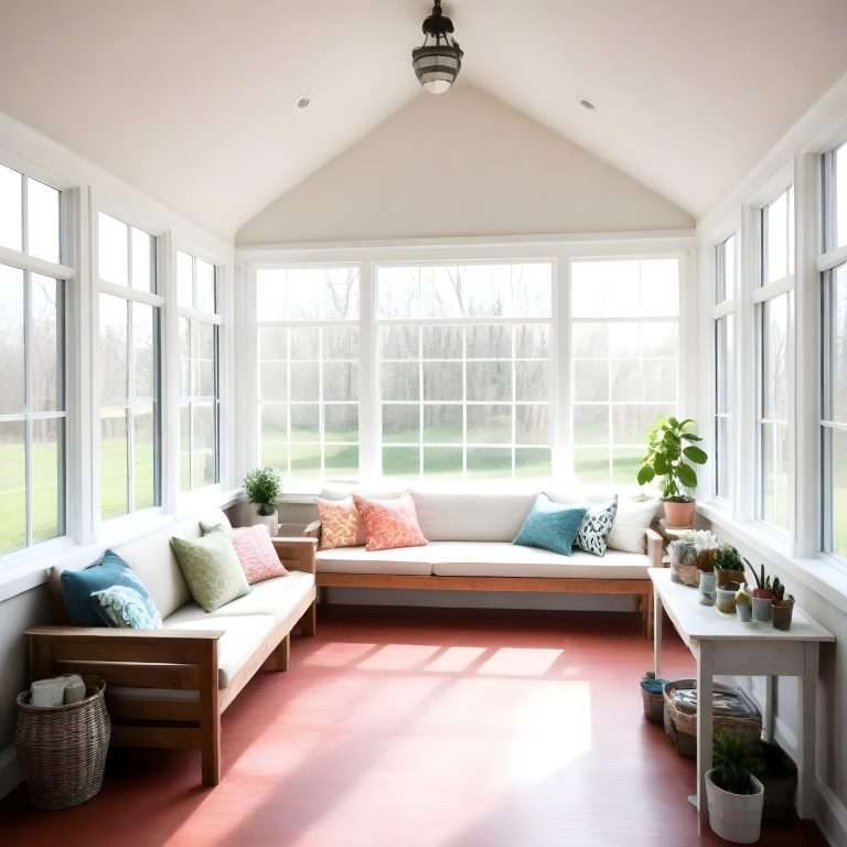 17 Cool Sunroom Ideas to Bring the Outdoors Inside