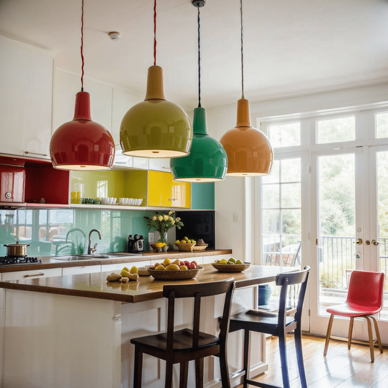 Shine On: 10 Modern Kitchen Lighting Ideas (Stylish, Ergonomic and Comfort)