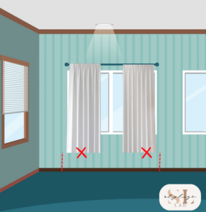 7 CRITICAL MISTAKES WHEN HANGING CURTAINS! (+How to Avoid Them)