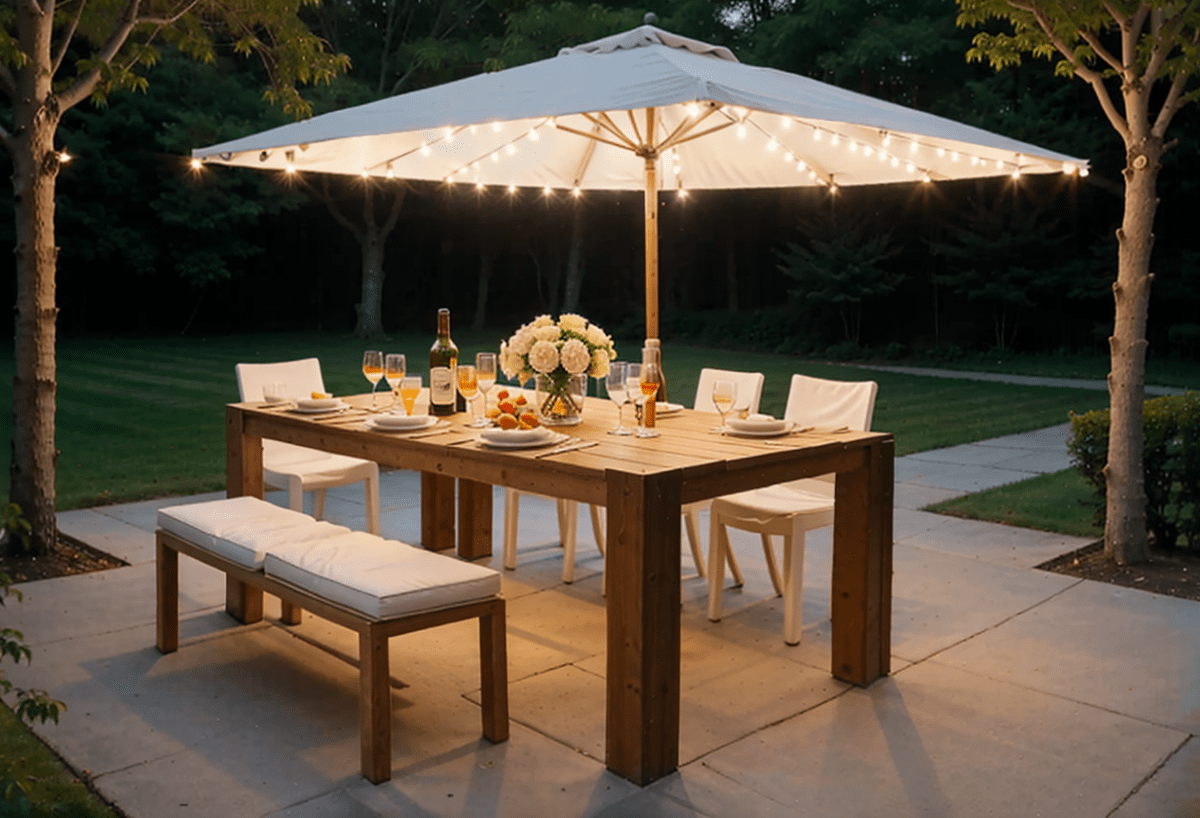 14 WONDERFUL Outdoor Lighting IDEAS to Illuminate Your Space
