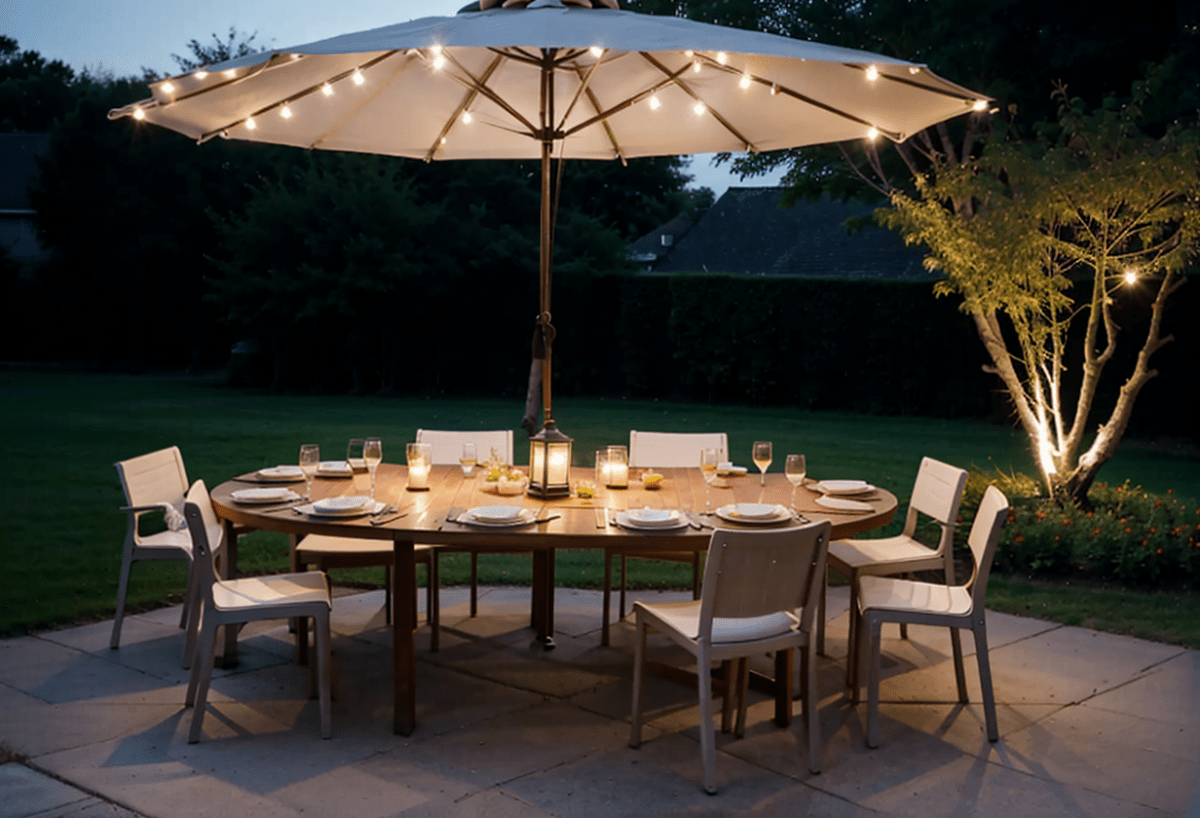14 WONDERFUL Outdoor Lighting IDEAS to Illuminate Your Space