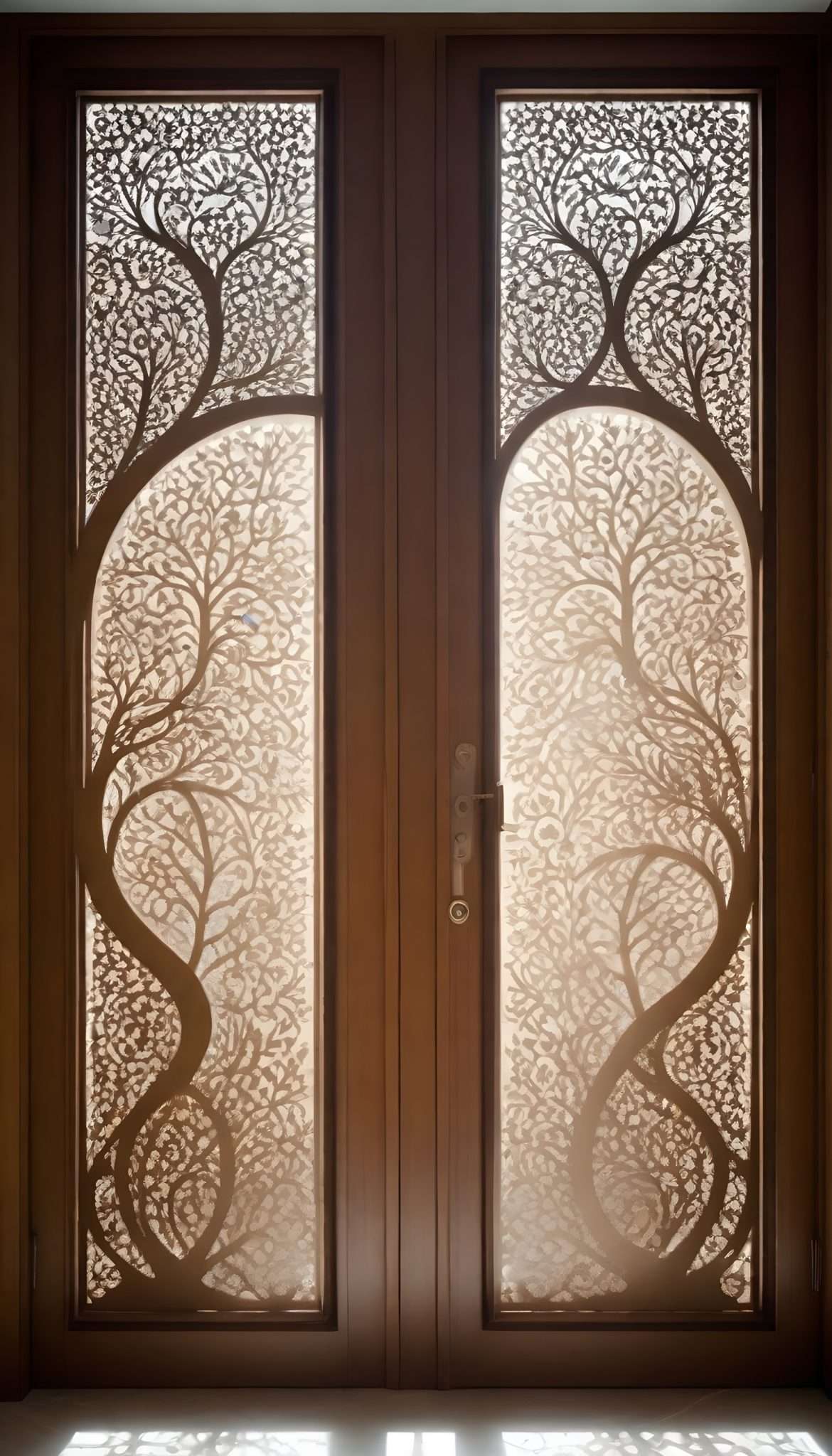 20 Inviting Front Door Entryway Design Ideas for a Warm Welcome