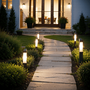 14 WONDERFUL Outdoor Lighting IDEAS to Illuminate Your Space