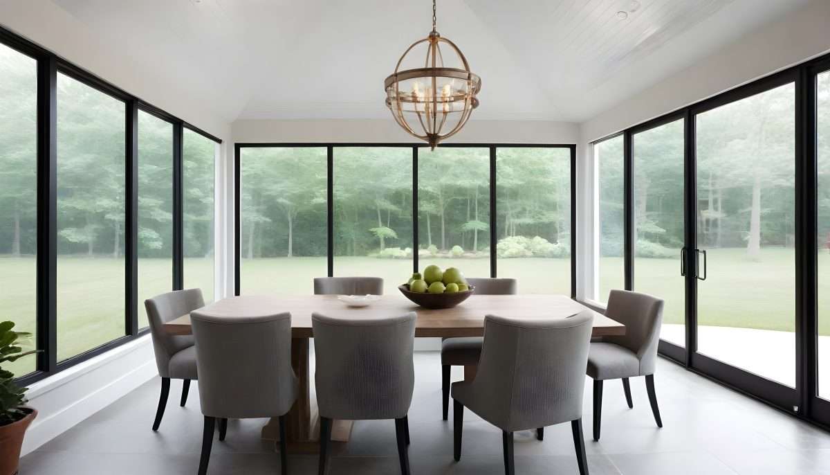 17 Cool Sunroom Ideas to Bring the Outdoors Inside