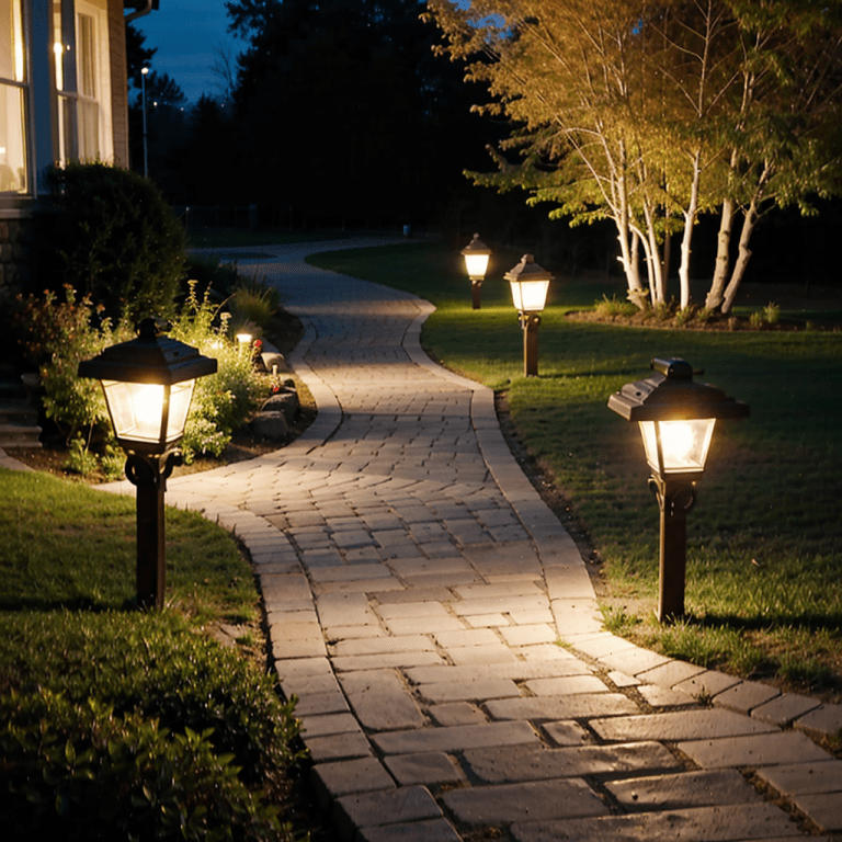 14 WONDERFUL Outdoor Lighting IDEAS to Illuminate Your Space