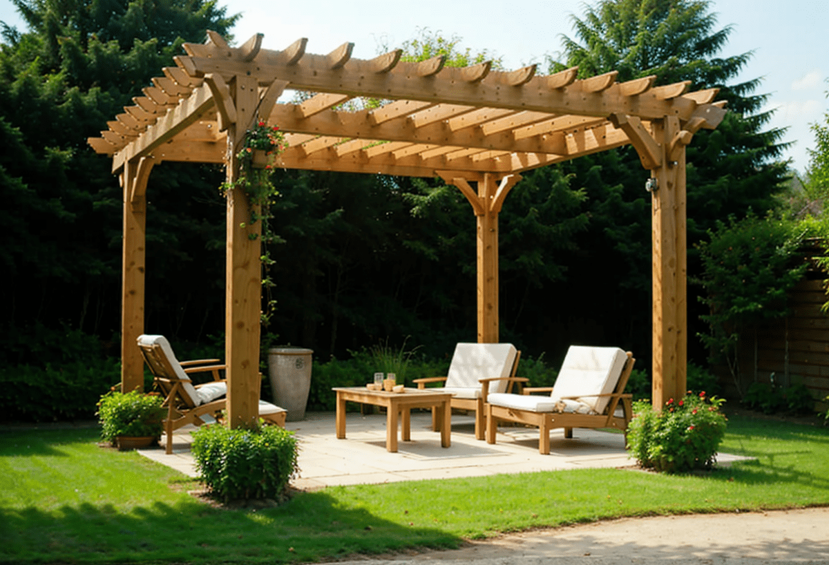 15 Amazing Pergola Design Ideas to Transform Your Outdoors