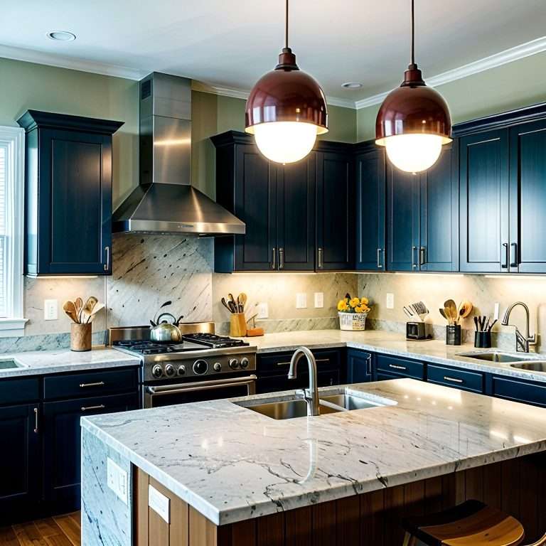 Shine On: 10 Modern Kitchen Lighting Ideas (Stylish, Ergonomic and Comfort)
