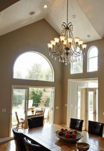 Shine On: 10 Modern Kitchen Lighting Ideas (Stylish, Ergonomic and Comfort)