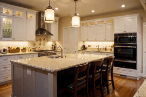 Shine On: 10 Modern Kitchen Lighting Ideas (Stylish, Ergonomic and Comfort)