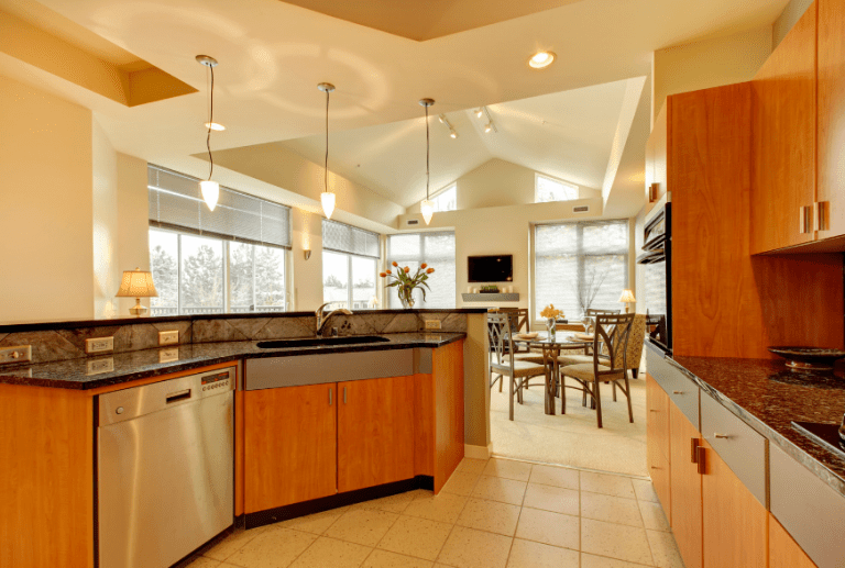 Shine On: 10 Modern Kitchen Lighting Ideas (Stylish, Ergonomic and Comfort)