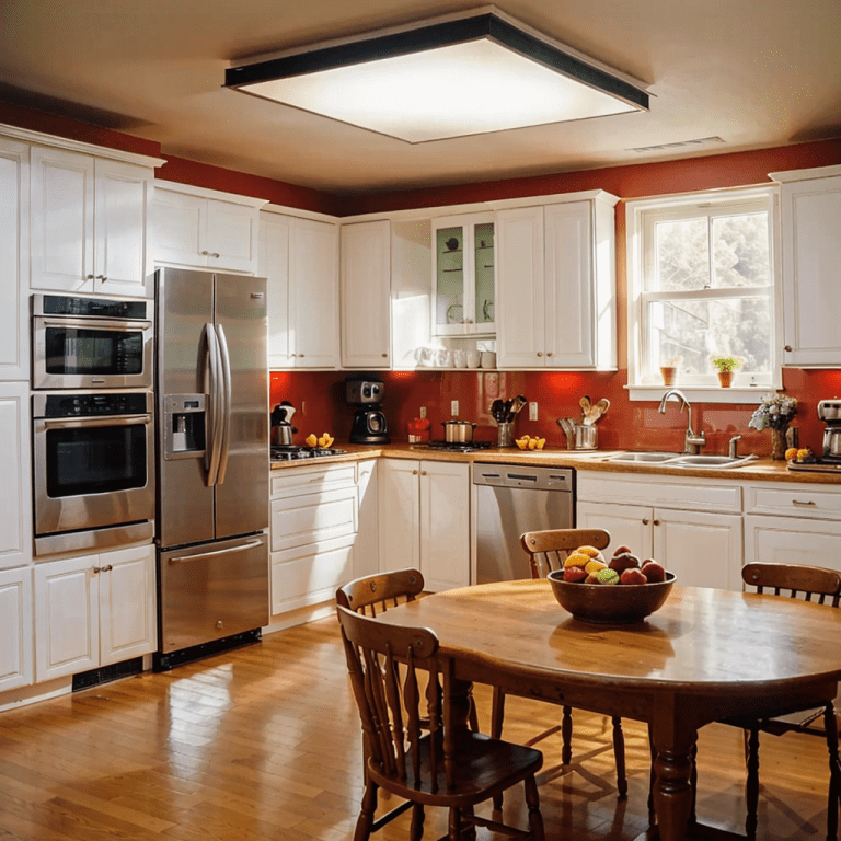 Shine On: 10 Modern Kitchen Lighting Ideas (Stylish, Ergonomic and Comfort)