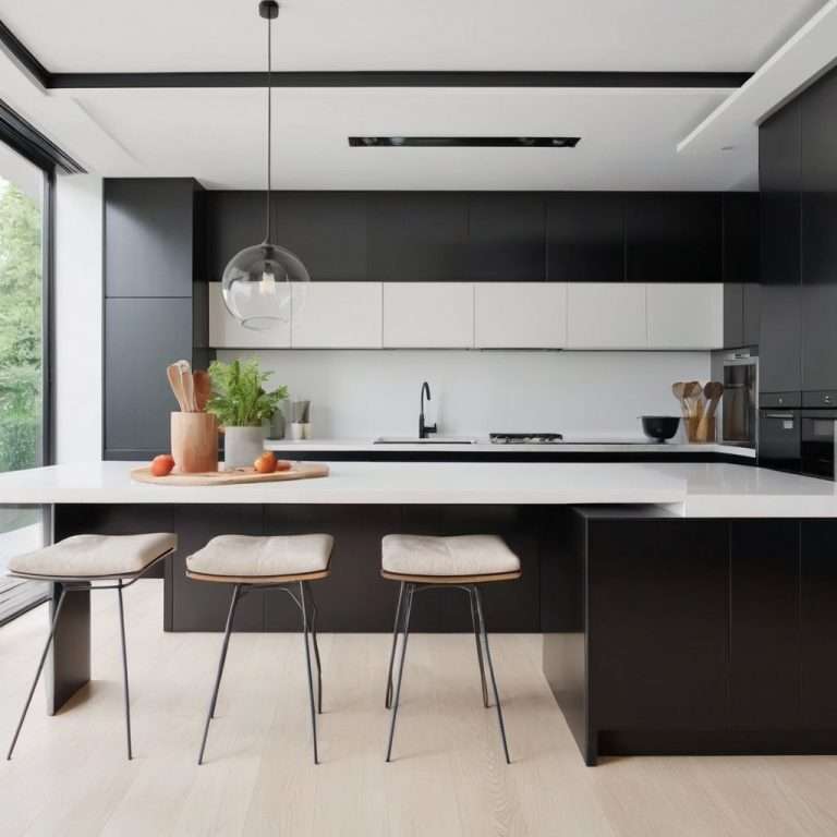 Shine On: 10 Modern Kitchen Lighting Ideas (Stylish, Ergonomic and Comfort)