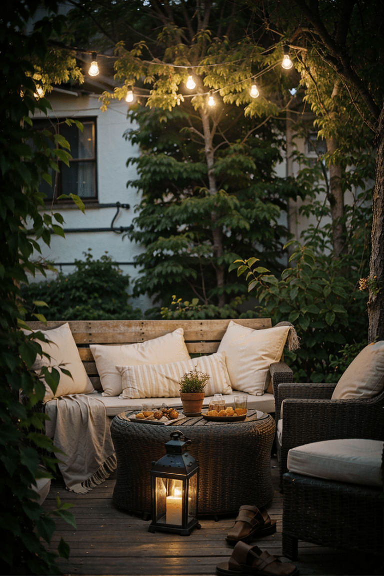 14 WONDERFUL Outdoor Lighting IDEAS to Illuminate Your Space