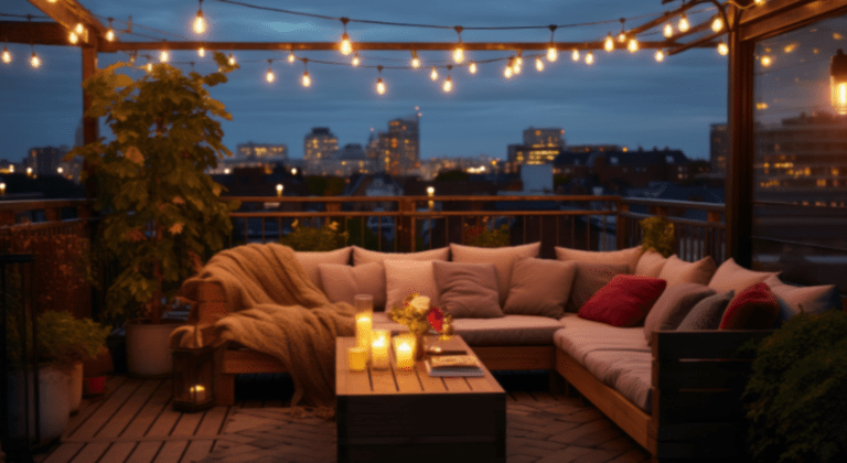 14 WONDERFUL Outdoor Lighting IDEAS to Illuminate Your Space