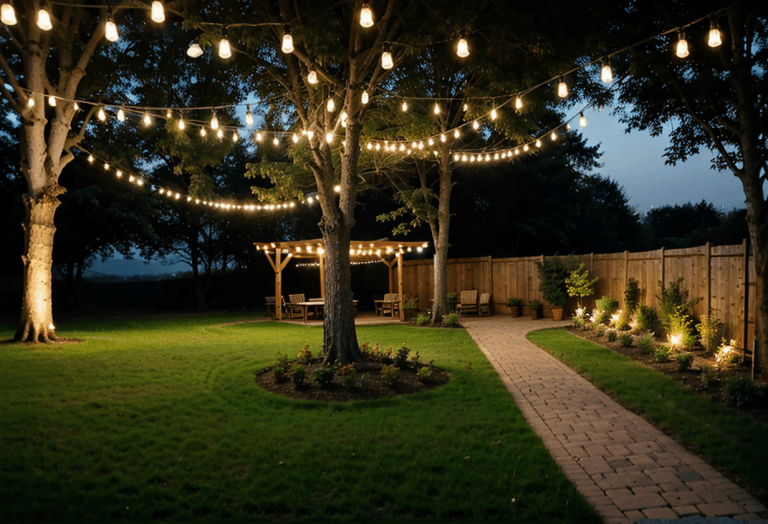 14 WONDERFUL Outdoor Lighting IDEAS to Illuminate Your Space