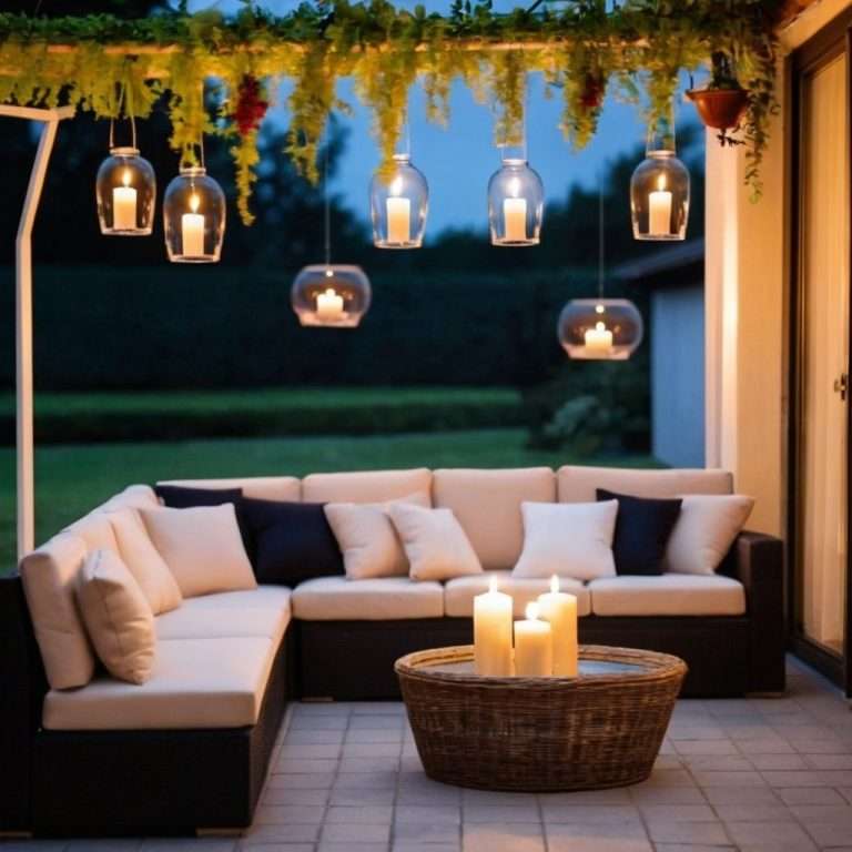 14 WONDERFUL Outdoor Lighting IDEAS to Illuminate Your Space