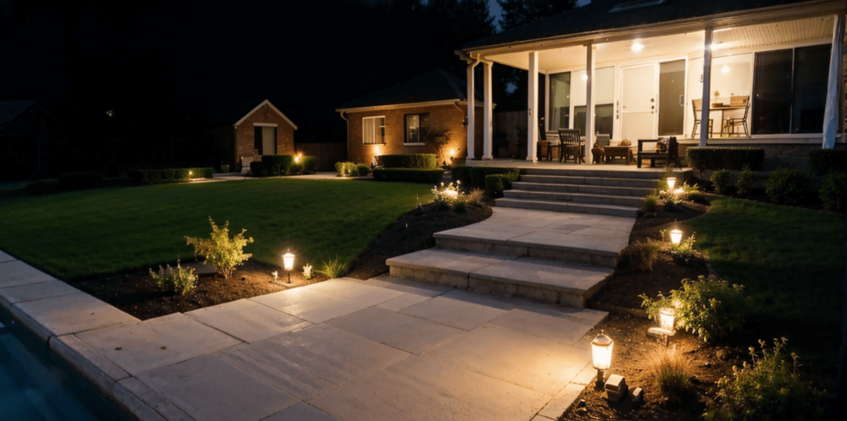 14 WONDERFUL Outdoor Lighting IDEAS to Illuminate Your Space
